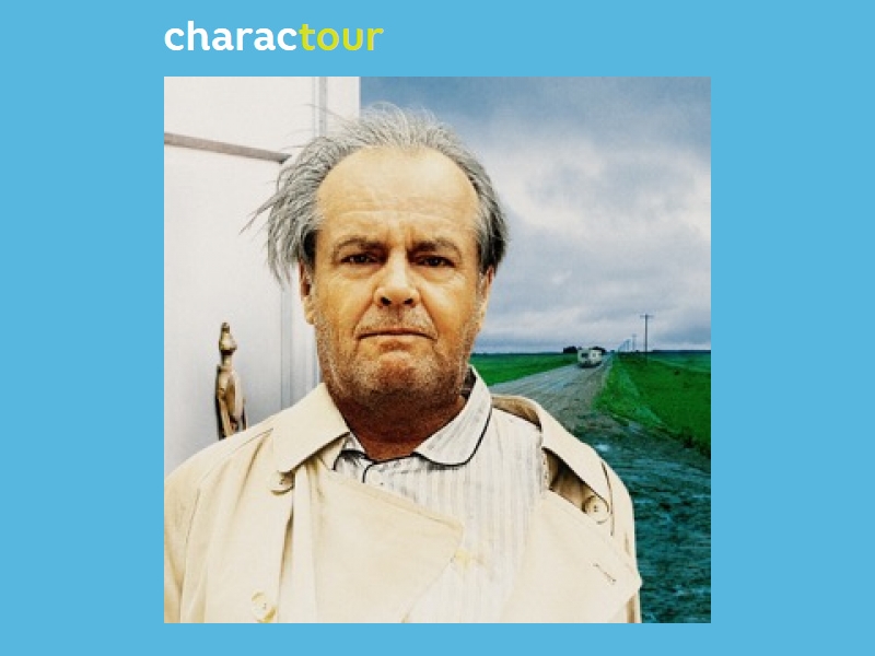 Warren Schmidt from About Schmidt | CharacTour