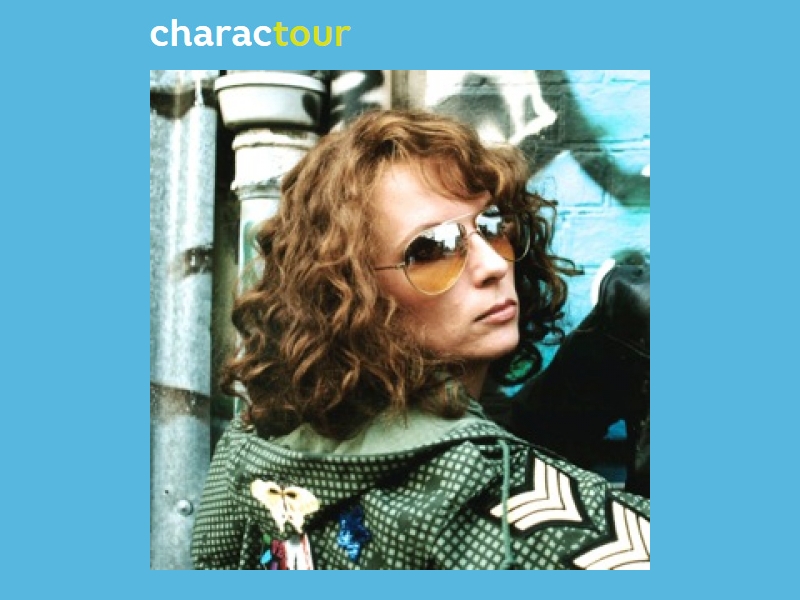 Edina Monsoon from Absolutely Fabulous | CharacTour
