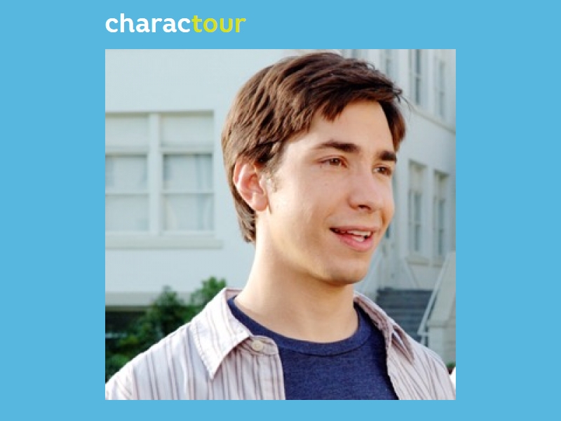Bartleby Gaines from Accepted | CharacTour