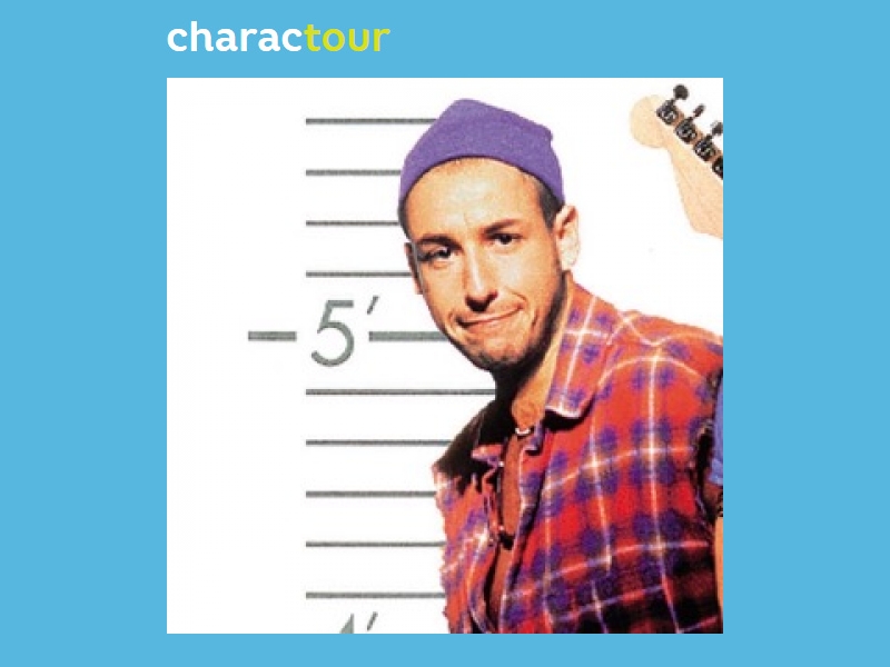 Pip from Airheads | CharacTour