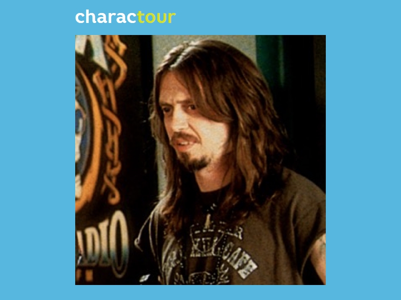 Rex from Airheads | CharacTour