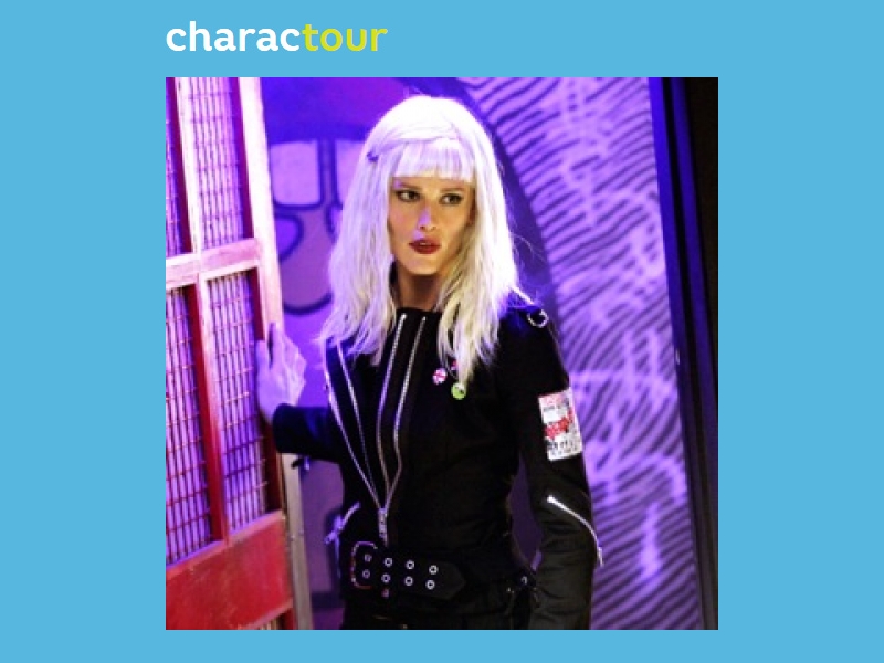 Sydney Bristow from Alias | CharacTour