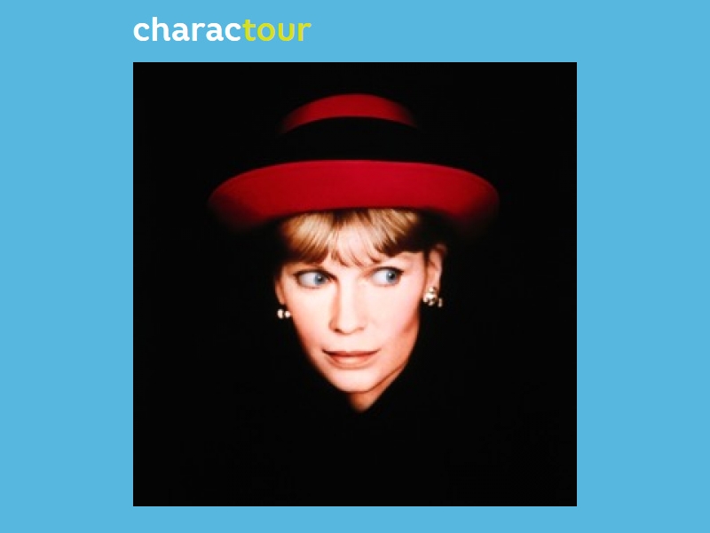 Alice Tate from Alice | CharacTour