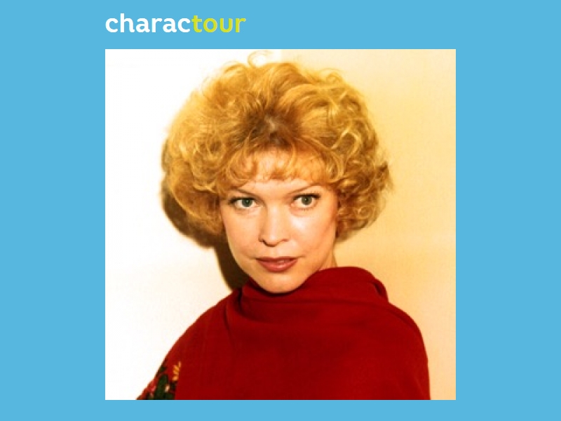 Alice Hyatt from Alice Doesn't Live Here Anymore | CharacTour