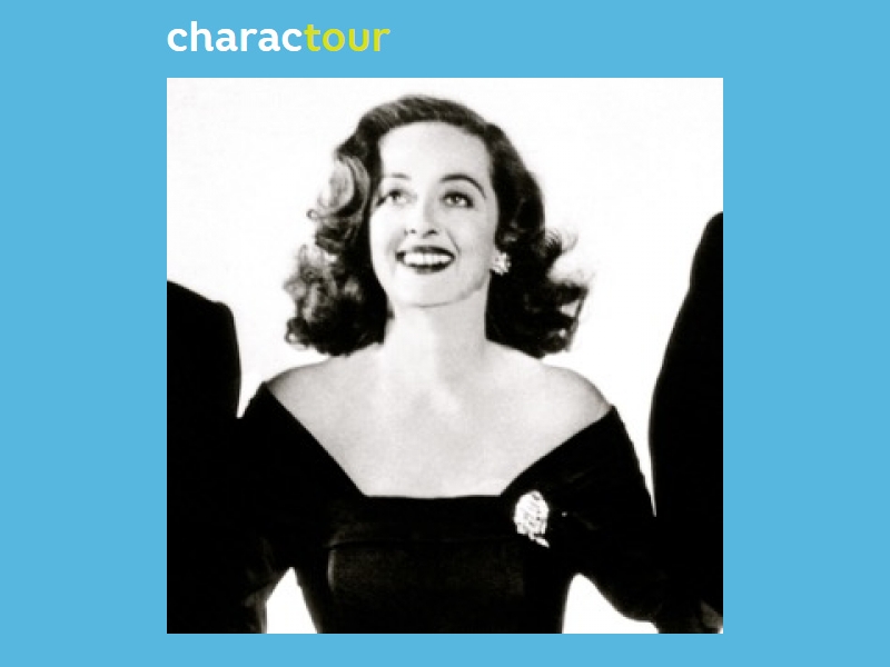 Margo Channing from All About Eve | CharacTour