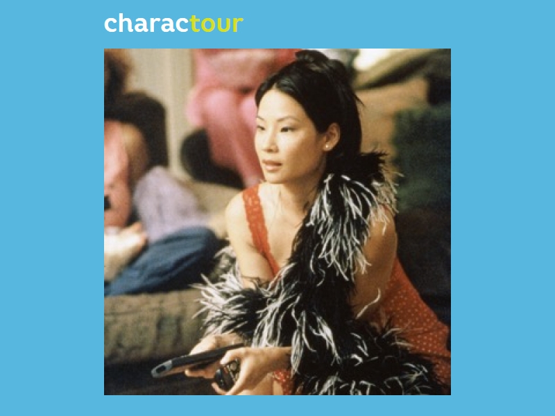 Ling Woo from Ally McBeal | CharacTour