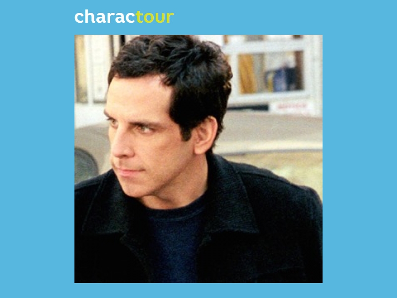 Reuben Feffer from Along Came Polly | CharacTour
