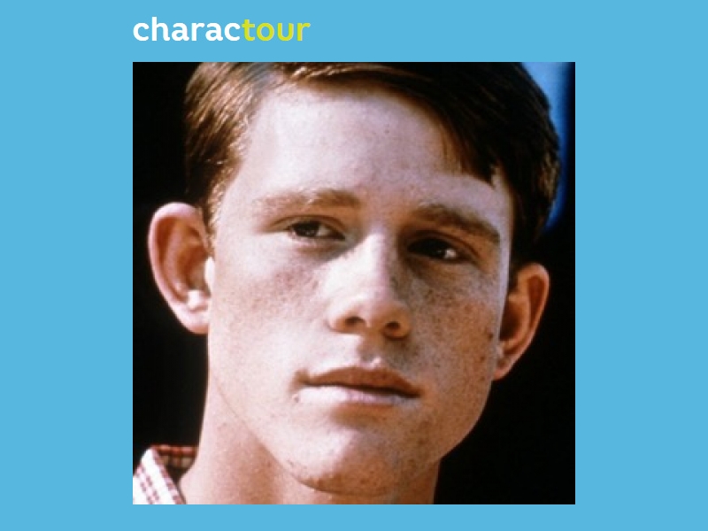 Steve Bolander from American Graffiti | CharacTour