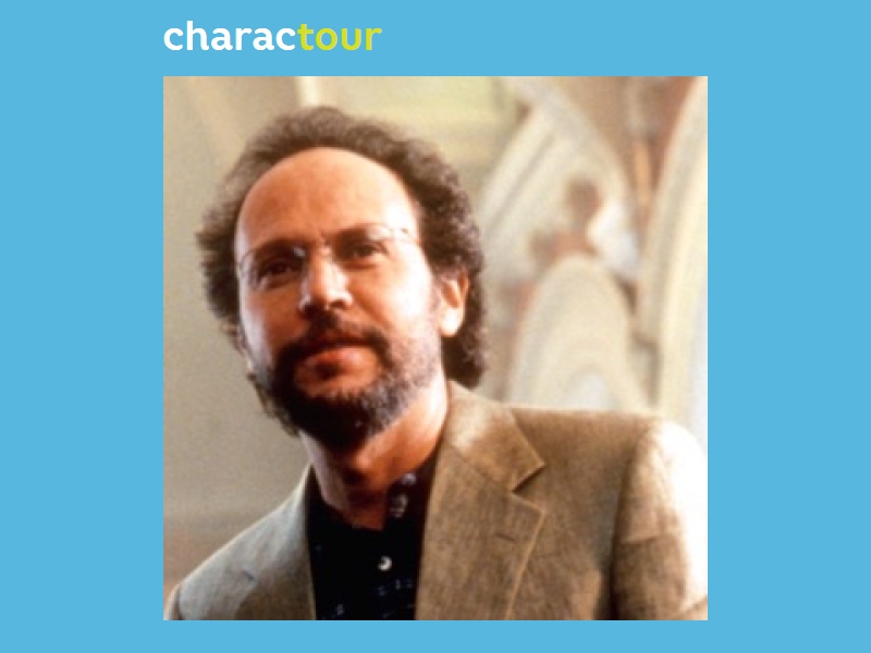 Ben Sobel from Analyze This | CharacTour