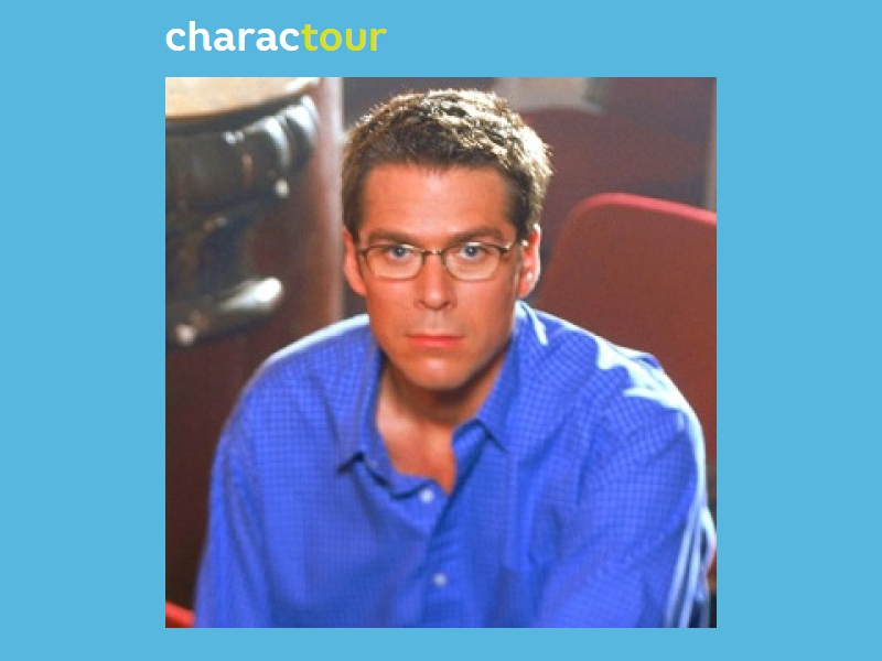 Wesley Wyndam-Pryce from Angel | CharacTour