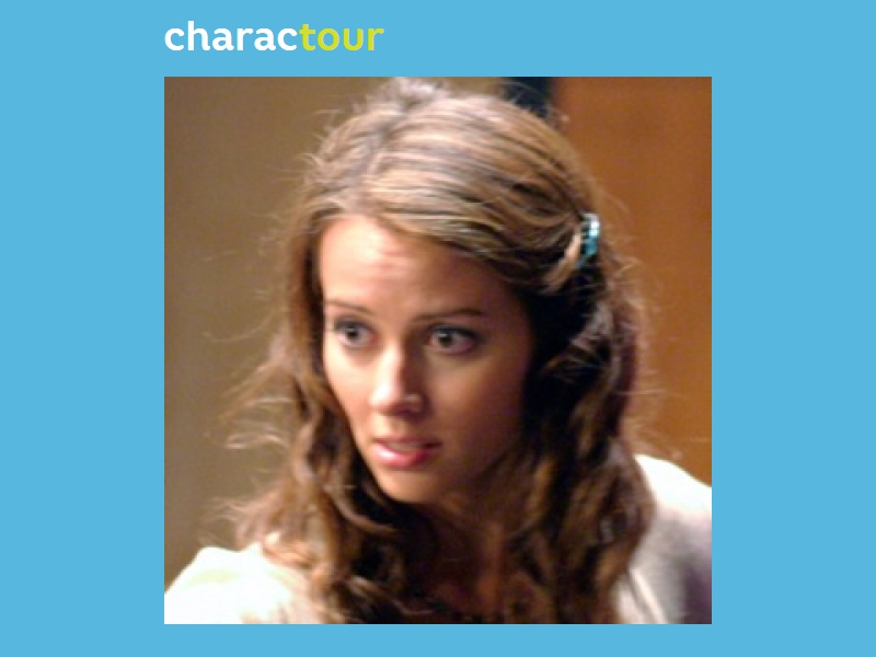 Winifred Burkle From Angel Charactour