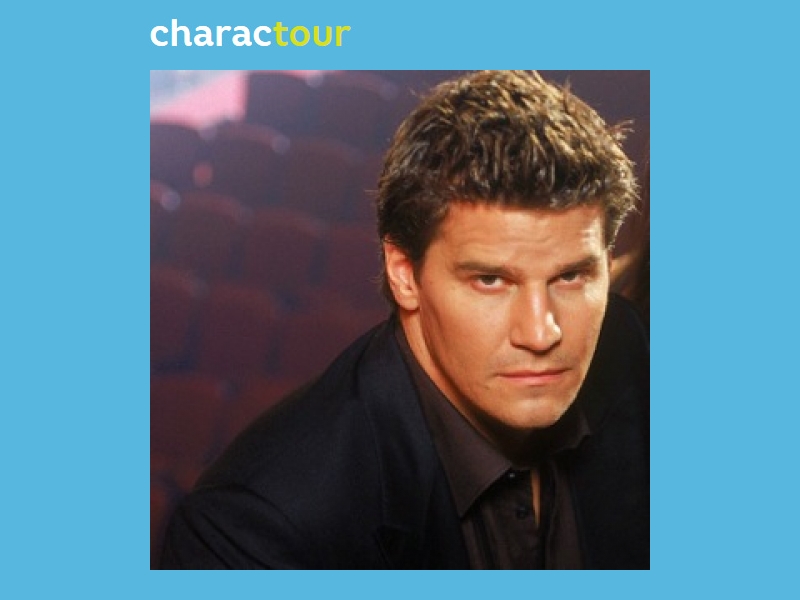 Angel from Angel | CharacTour