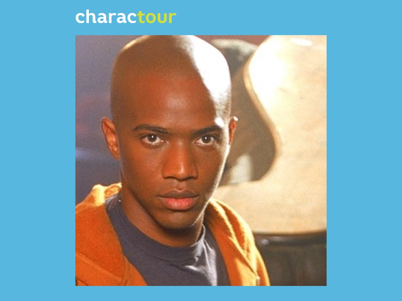 Charles Gunn from Angel | CharacTour