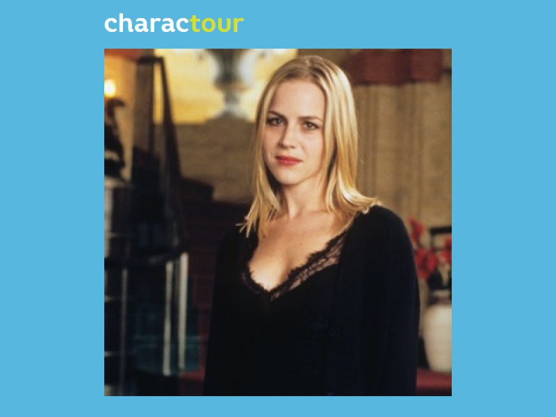 Darla from Angel | CharacTour