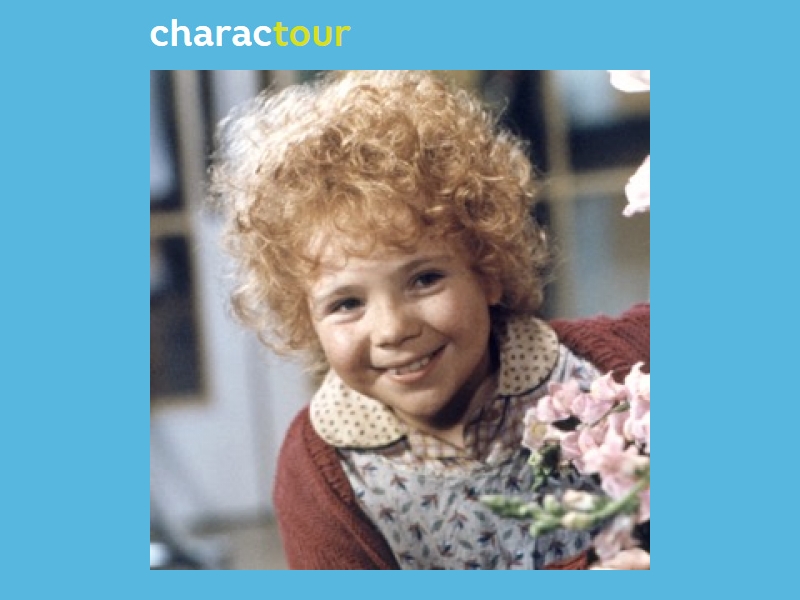 Annie from Annie | CharacTour
