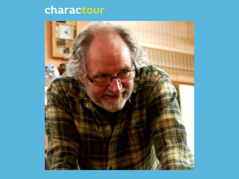 Tom Hepple from Another Year | CharacTour