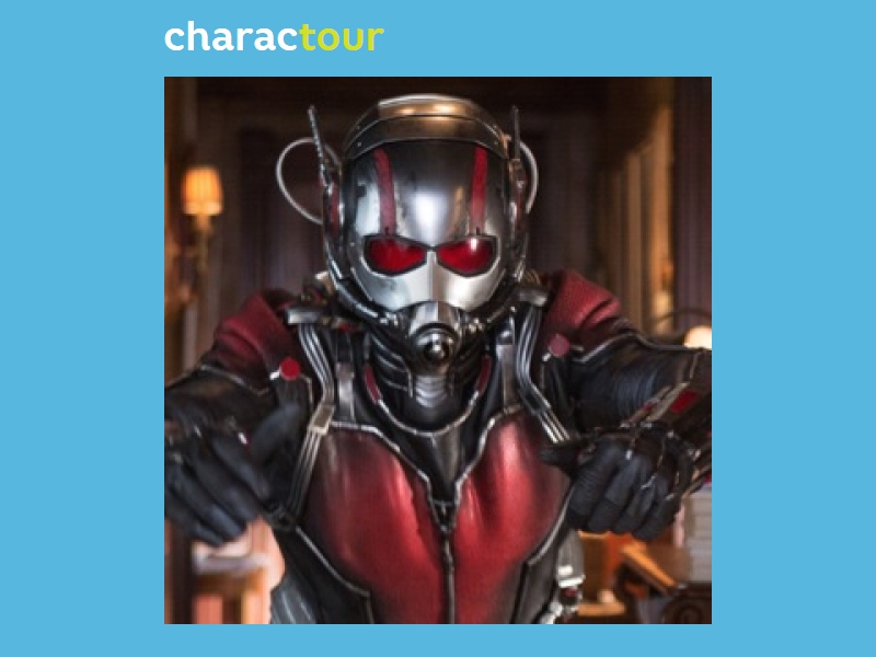 Scott Lang / Ant-Man from Marvel Cinematic Universe | CharacTour
