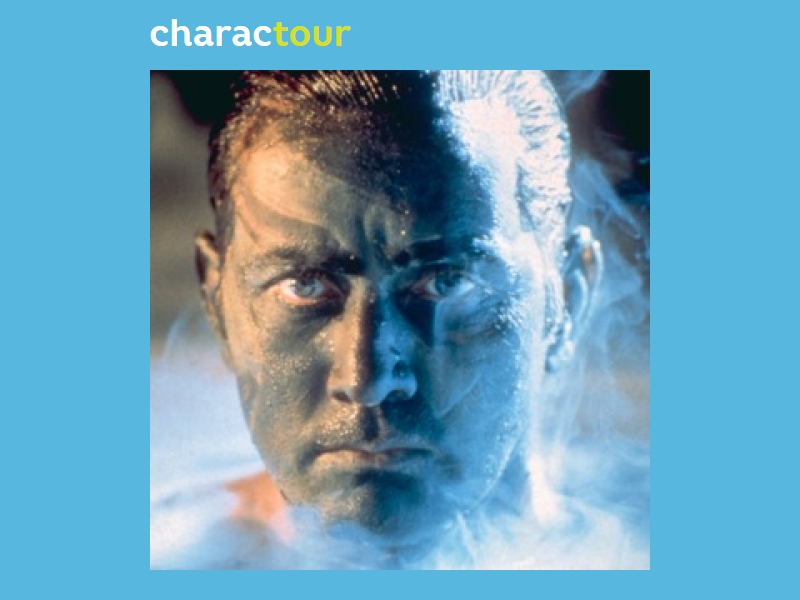Benjamin Willard from Apocalypse Now | CharacTour