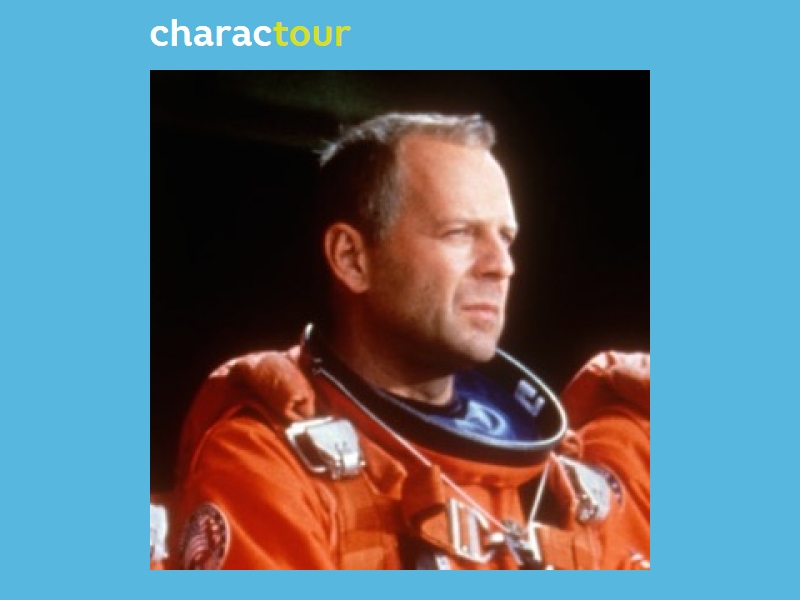 Harry Stamper from Armageddon | CharacTour