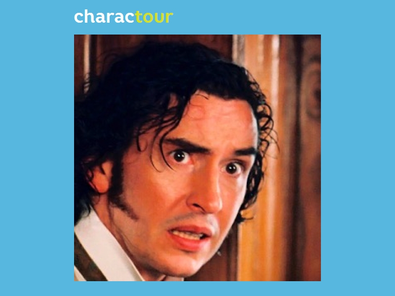 Phileas Fogg from Around the World in 80 Days | CharacTour