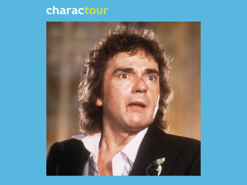 Arthur Bach from Arthur | CharacTour