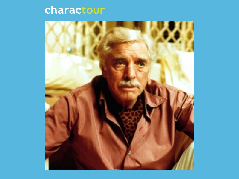 Lou Pascal from Atlantic City | CharacTour