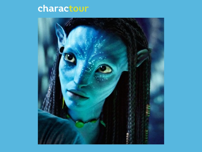 Neytiri from Avatar | CharacTour