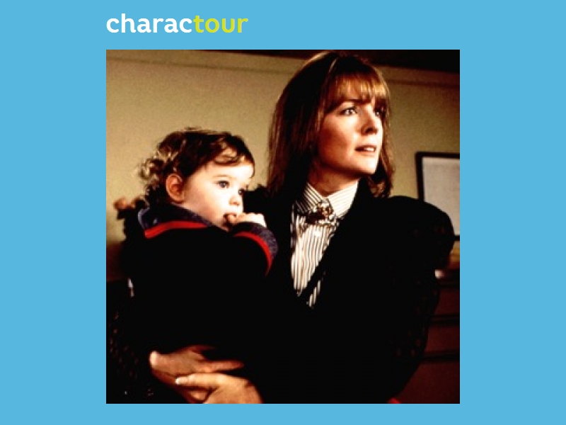 J.C. Wiatt from Baby Boom | CharacTour