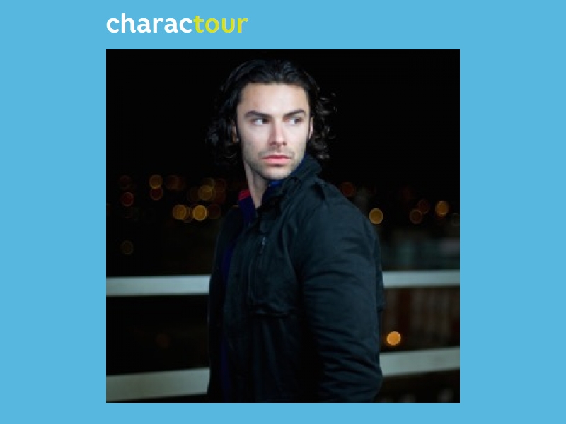 John Mitchell from Being Human | CharacTour