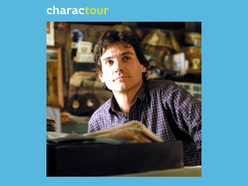 Will Bloom from Big Fish | CharacTour