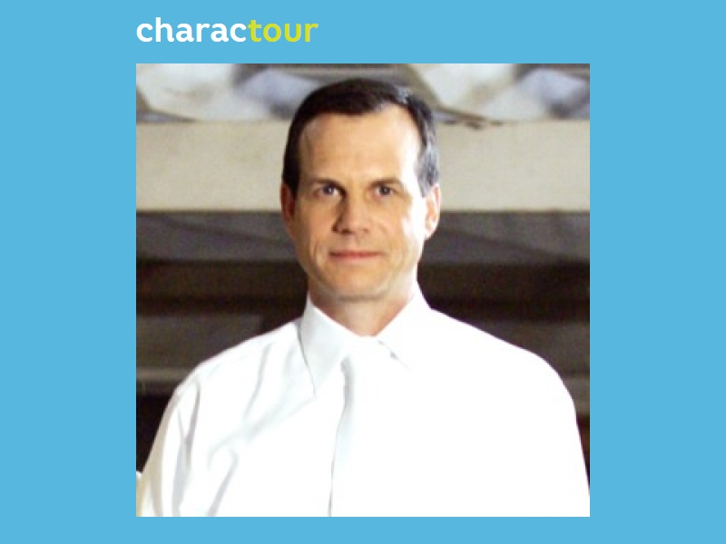 Bill Henrickson from Big Love | CharacTour