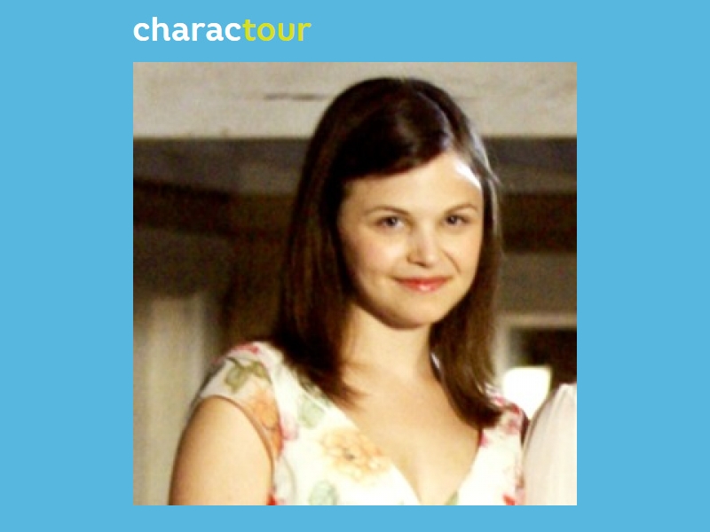 Margene Heffman from Big Love | CharacTour