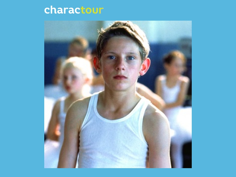 Billy Elliot from Billy Elliot | CharacTour