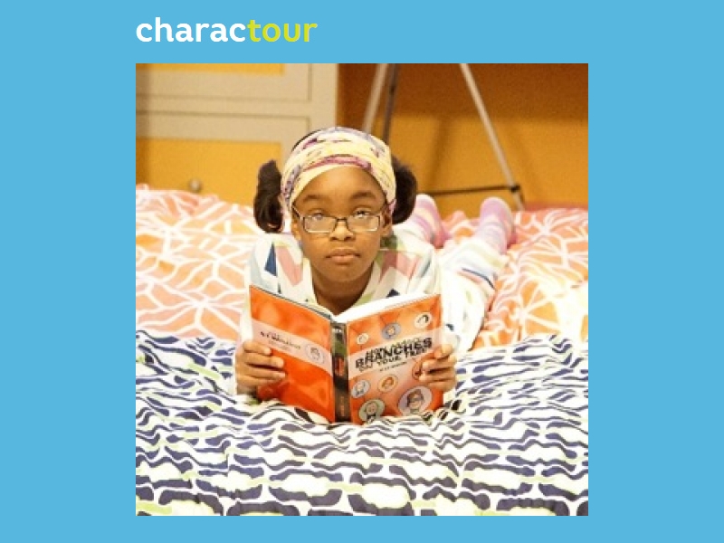 Diane Johnson from Blackish | CharacTour