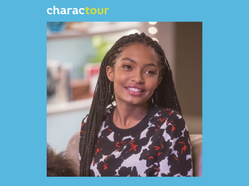 Zoey Johnson from Blackish | CharacTour