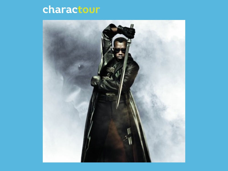 Blade from Blade | CharacTour