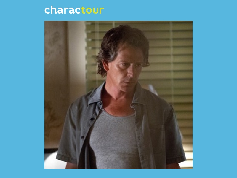 Danny Rayburn from Bloodline | CharacTour