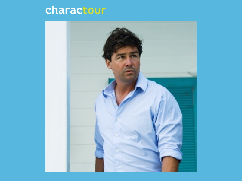 John Rayburn from Bloodline | CharacTour