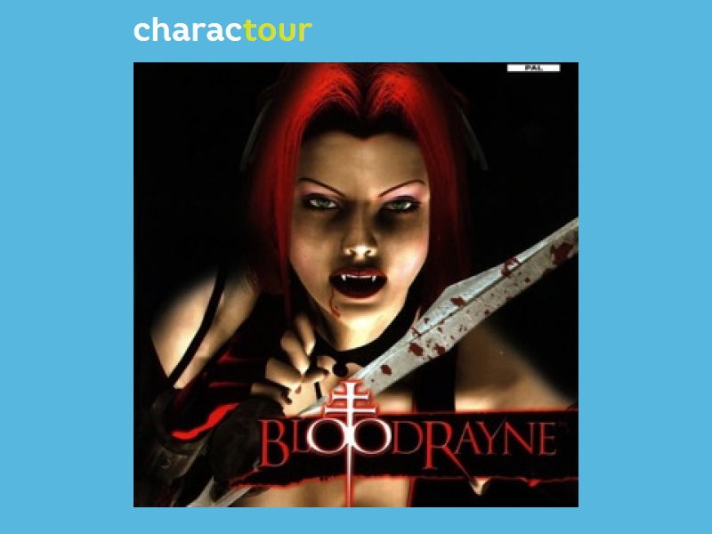Rayne from BloodRayne | CharacTour