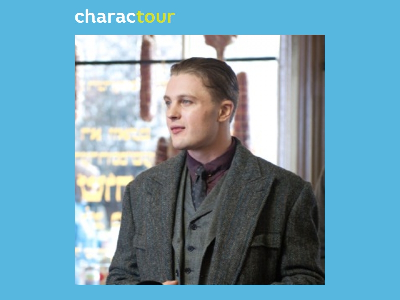 Jimmy Darmody from Boardwalk Empire | CharacTour