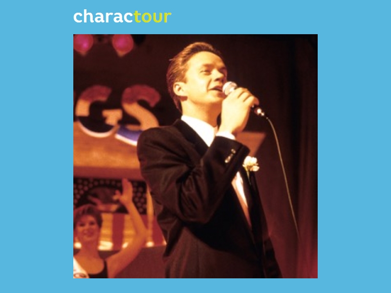 Bob Roberts from Bob Roberts | CharacTour