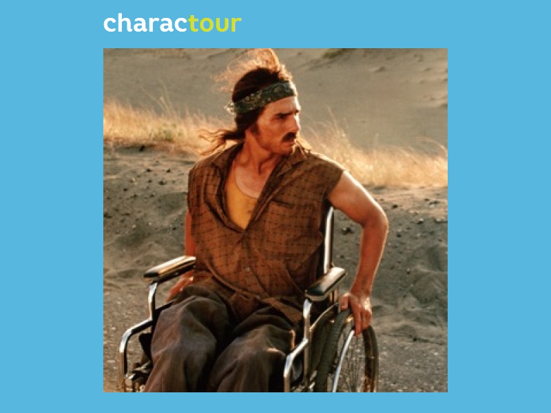 Ron Kovic from Born on the Fourth of July | CharacTour