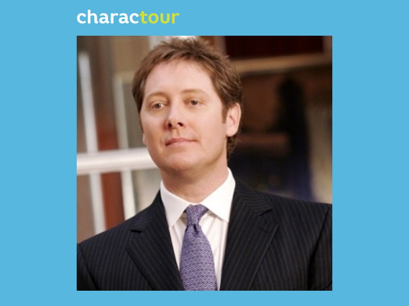 Alan Shore from Boston Legal | CharacTour