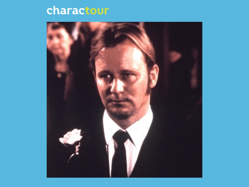 Jan Nyman from Breaking the Waves | CharacTour