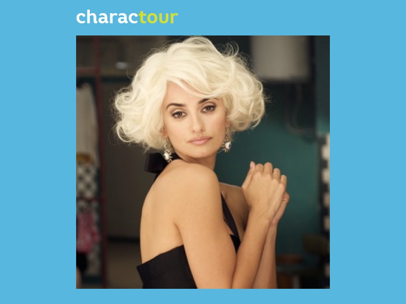 Magdalena Rivas from Broken Embraces | CharacTour