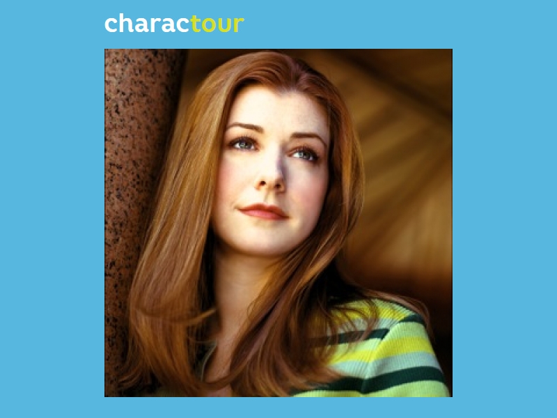 Willow Rosenberg from Buffy the Vampire Slayer | CharacTour
