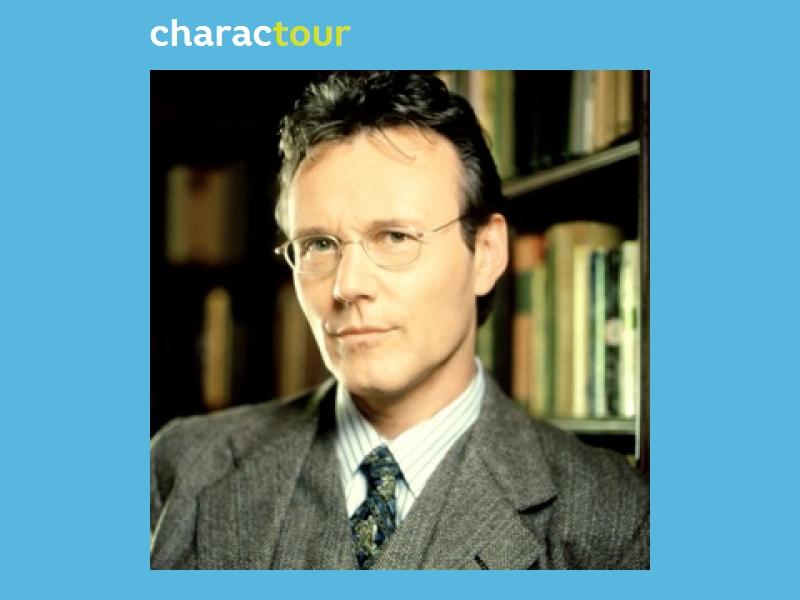 Rupert Giles from Buffy the Vampire Slayer | CharacTour