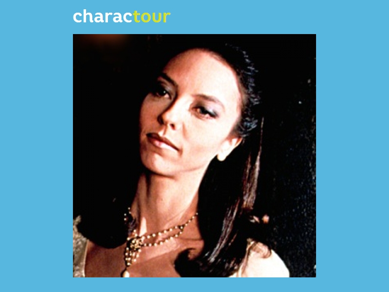Drusilla from Buffy the Vampire Slayer | CharacTour
