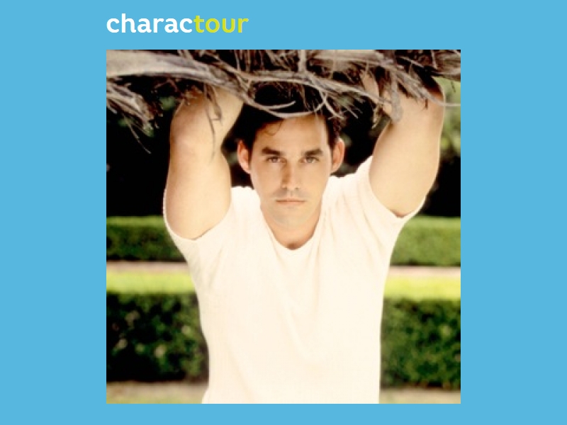 Xander Harris from Buffy the Vampire Slayer | CharacTour