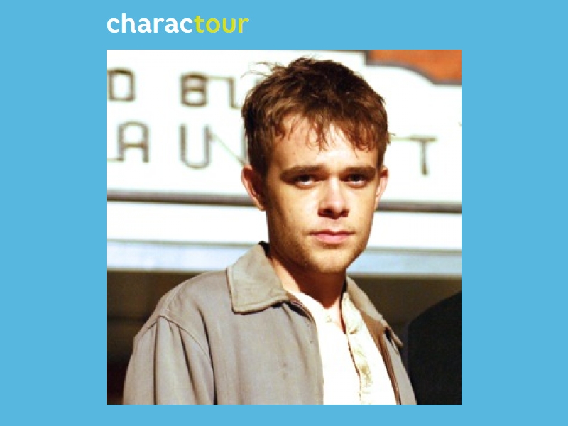 Ben Hawkins from Carnivale | CharacTour